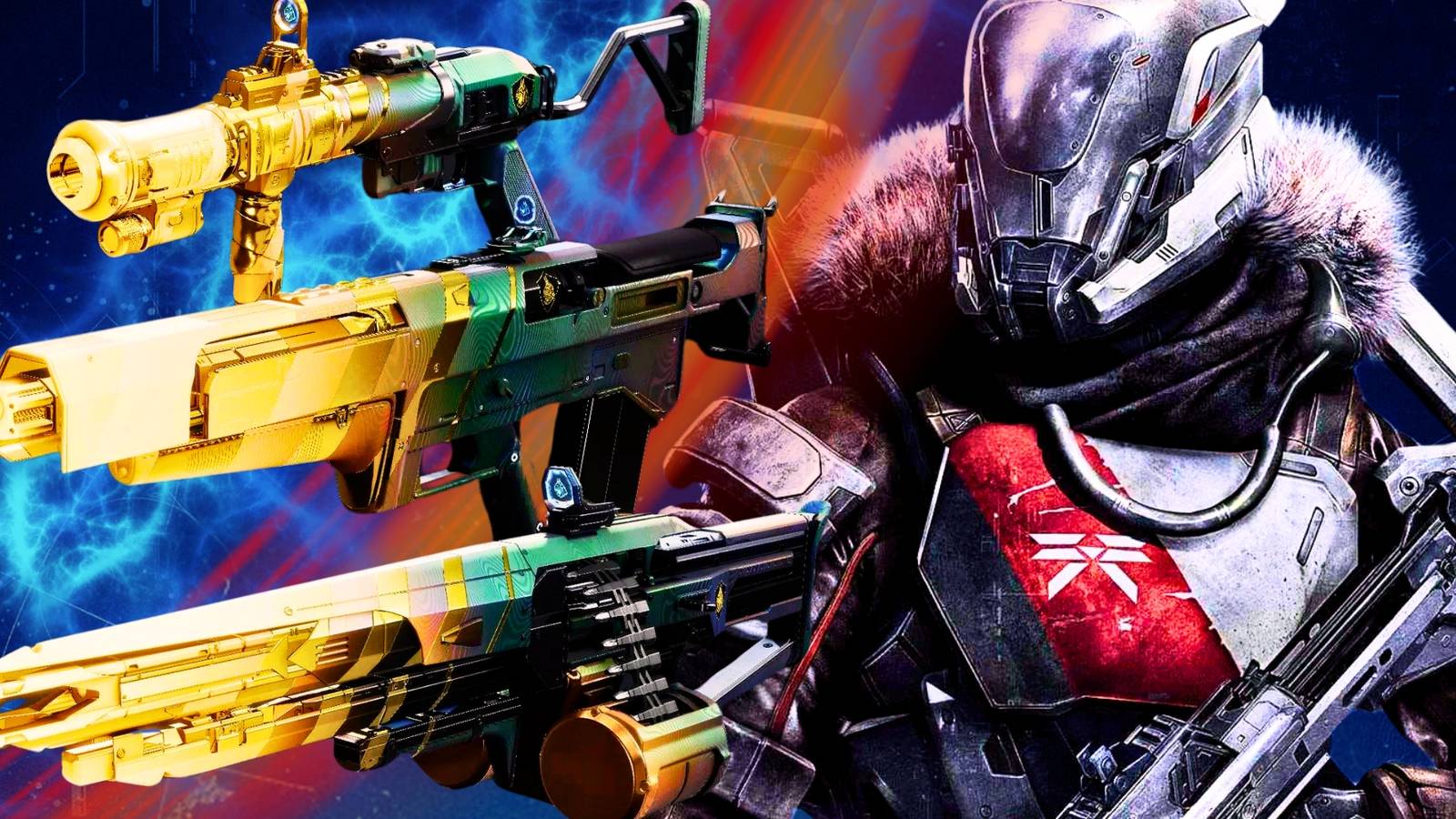 How To Farm Brave Weapons In Destiny 2