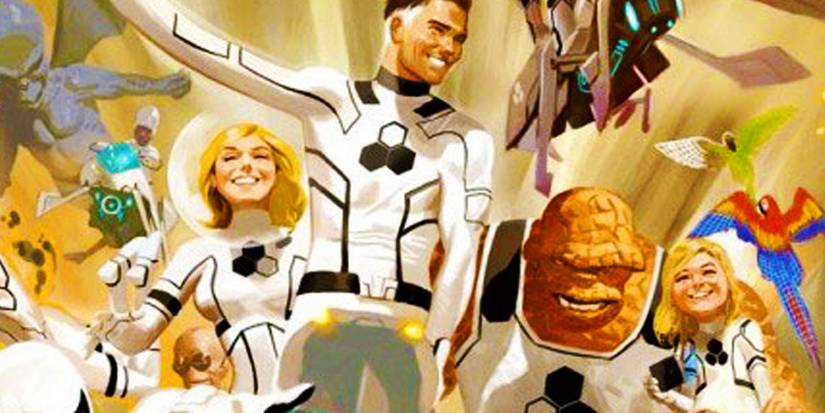 The New Fantastic Four Confirmation Has Me Concerned The MCU Is Going ...
