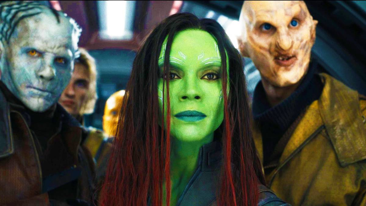 Zoe Saldana Addresses Gamora's MCU Future & Suggests How Marvel Should ...