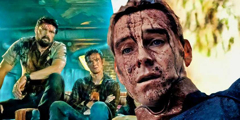 How Homelander's Son Ryan Butcher Dies in the Original The Boys Comics