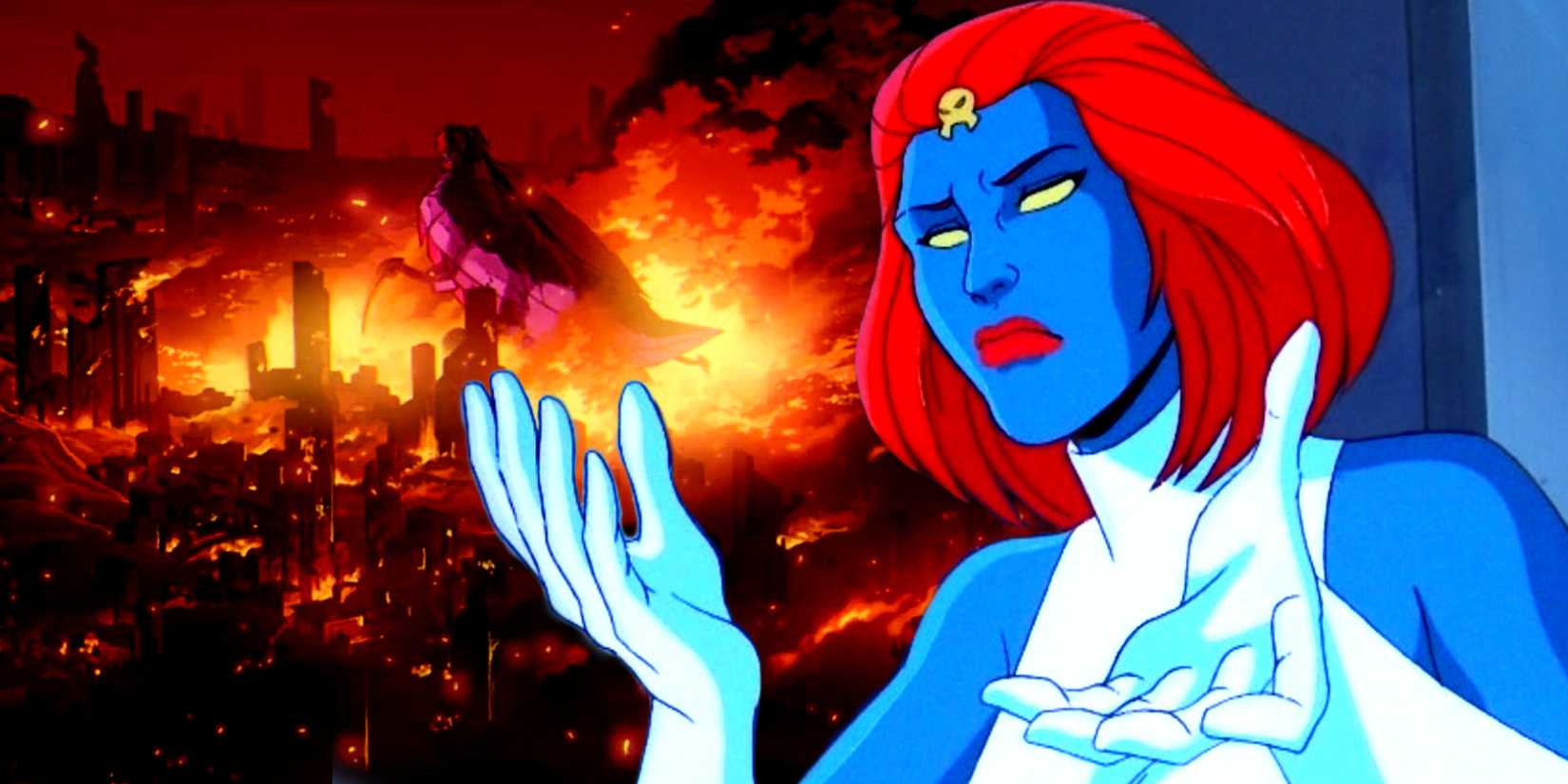 Clever X-Men '97 Theory Uncovers The Real Villain Behind Episode 5's ...