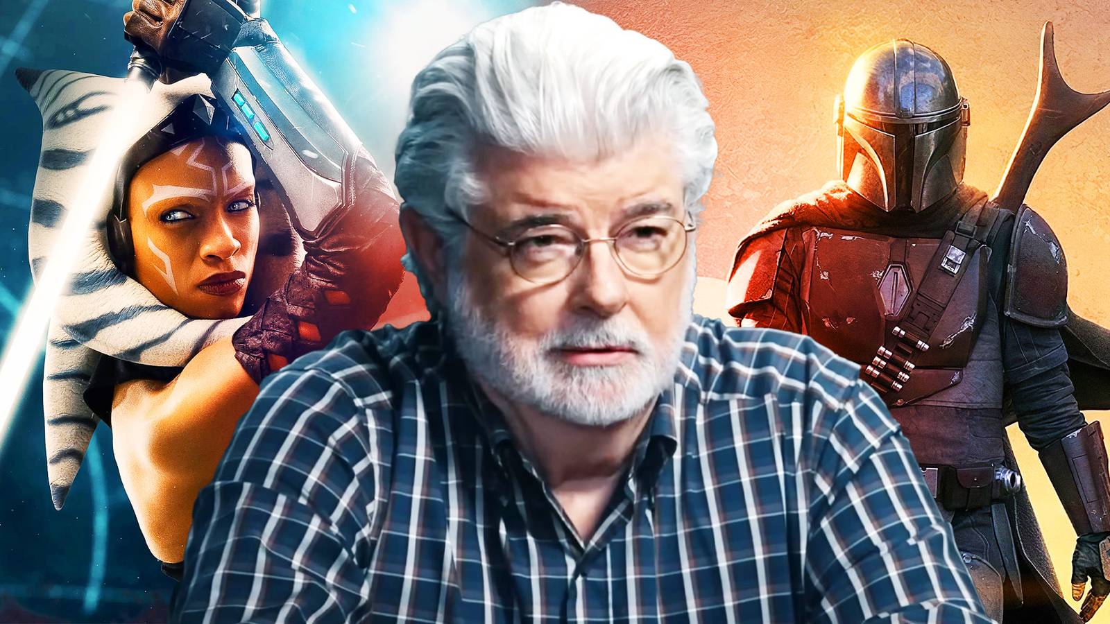 George Lucas' Star Wars TV Ambitions Make Disney's Seem Tame