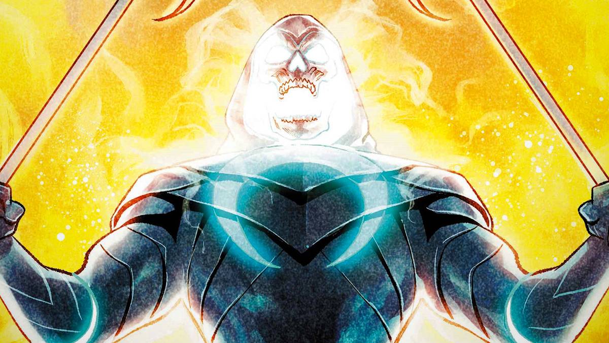 Marvel Just Gave Moon Knight The Perfect New Form To Rock The MCU To ...