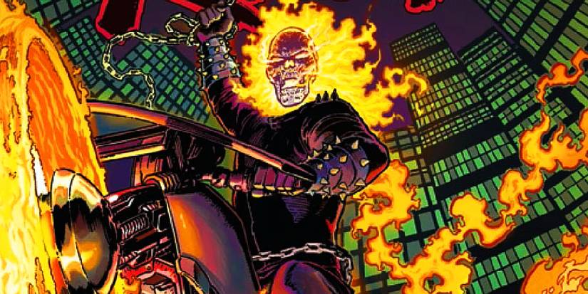 Ghost Rider's Powers & Spirit of Vengeance Curse Explained