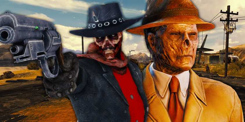Fallout: New Vegas History, Lore, Endings & Timeline Explained