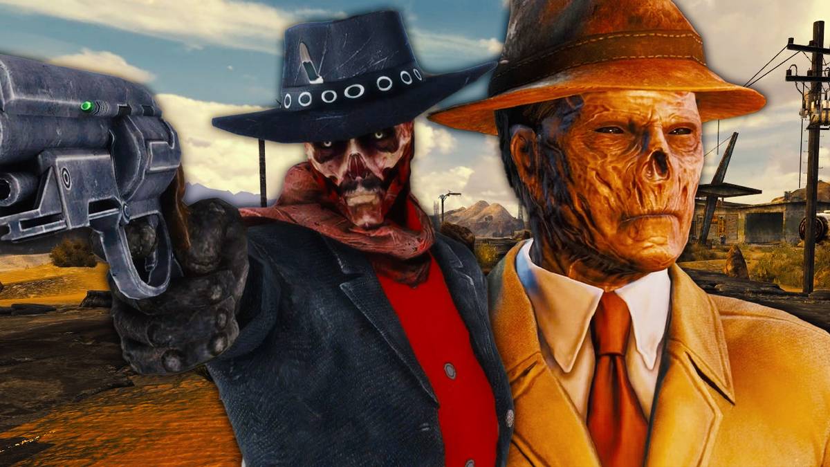 Now Might Be The Perfect Time For A Fallout New Vegas 2