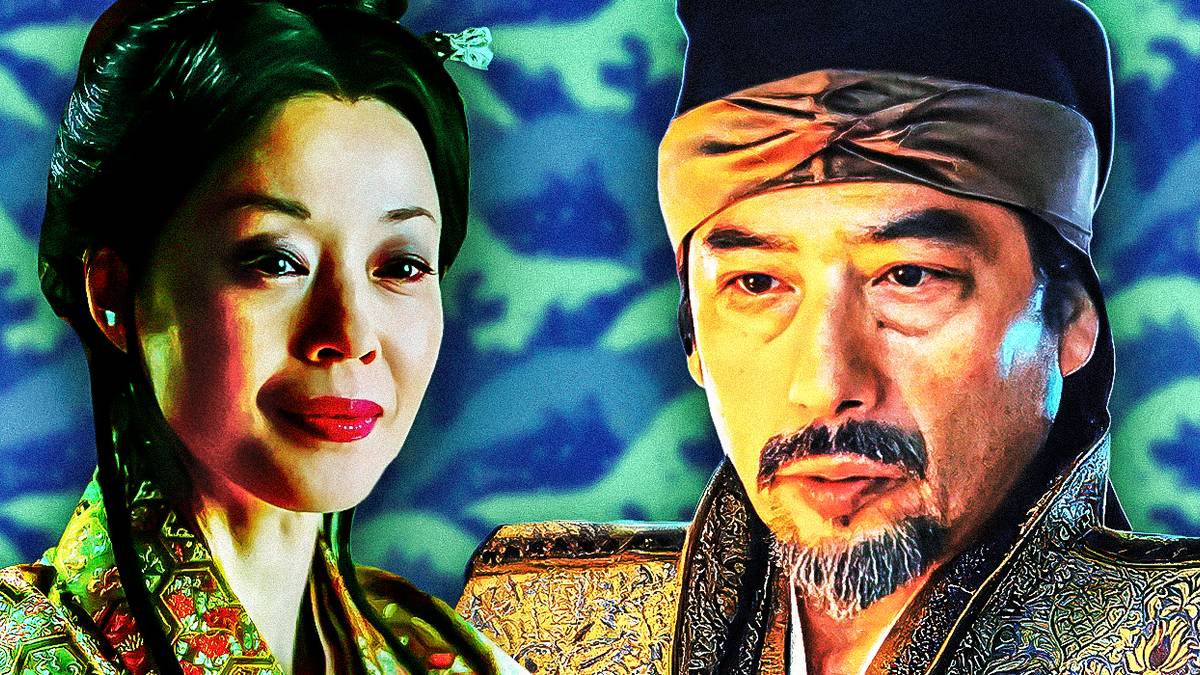 Shogun “One Stick Of Time” Scene Explained: What It Means For Gin