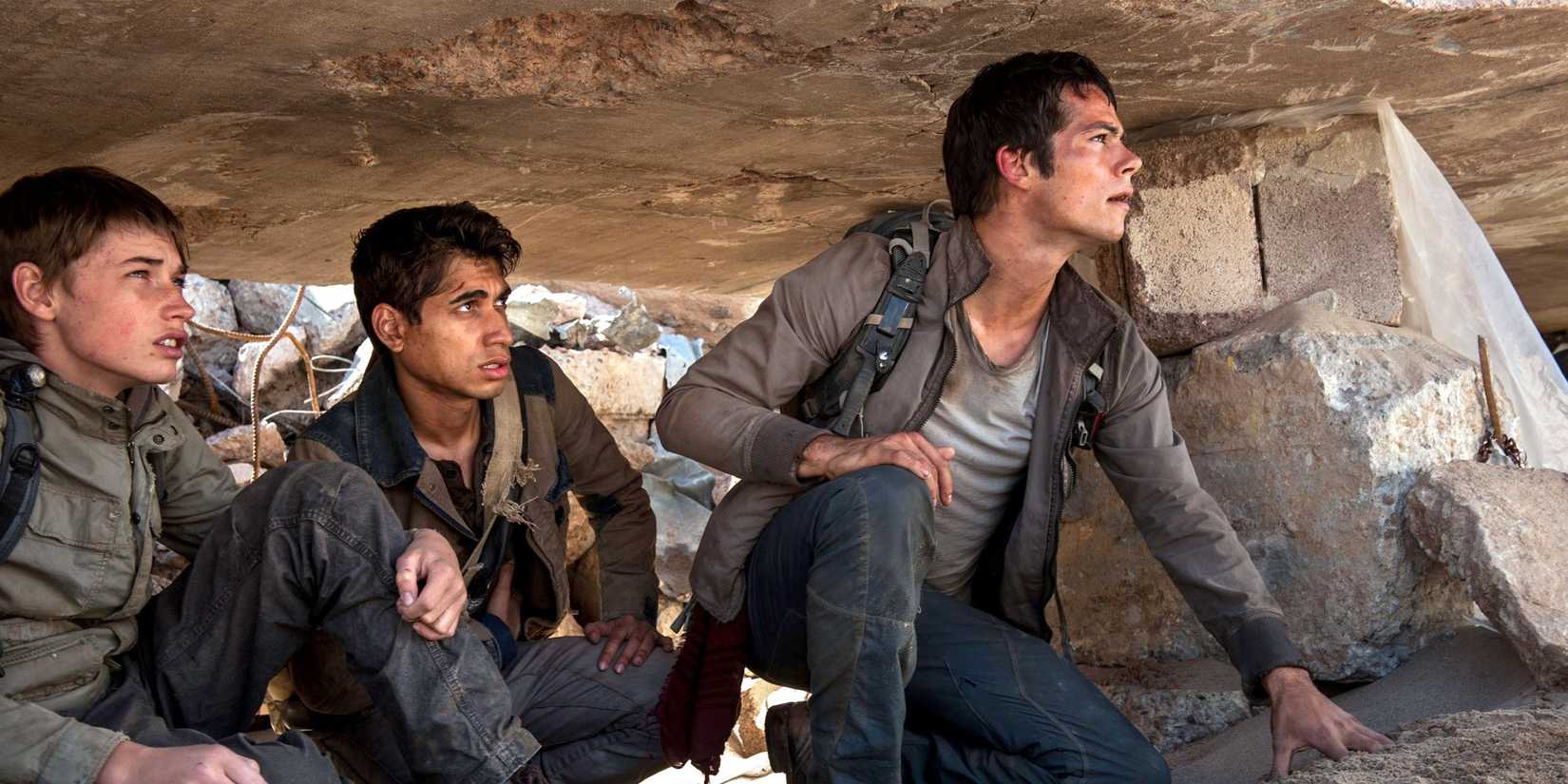 New Maze Runner Movie Is Guaranteed To Break A Major Franchise Box ...