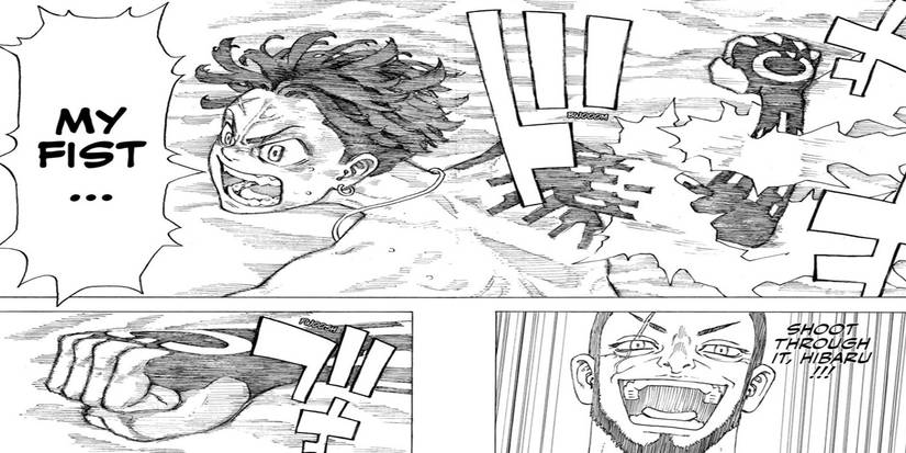 Tokyo Revengers Creator's New Hero is Takemichi's Opposite in One Big Way