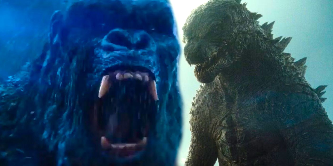 King Kong | ScreenRant