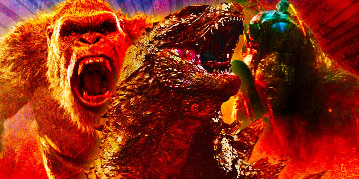 All 6 Alpha Titans In The MonsterVerse Explained