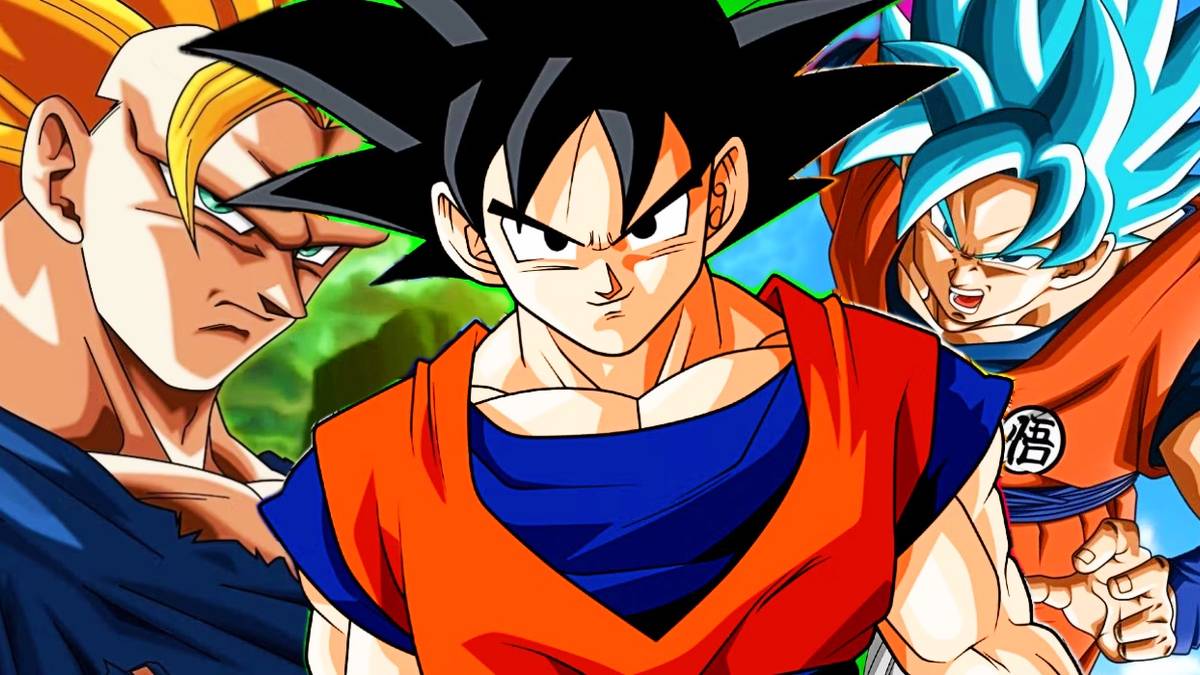 Dragon Ball Daima Needs to Fix One of GT's Biggest Missed Goku ...