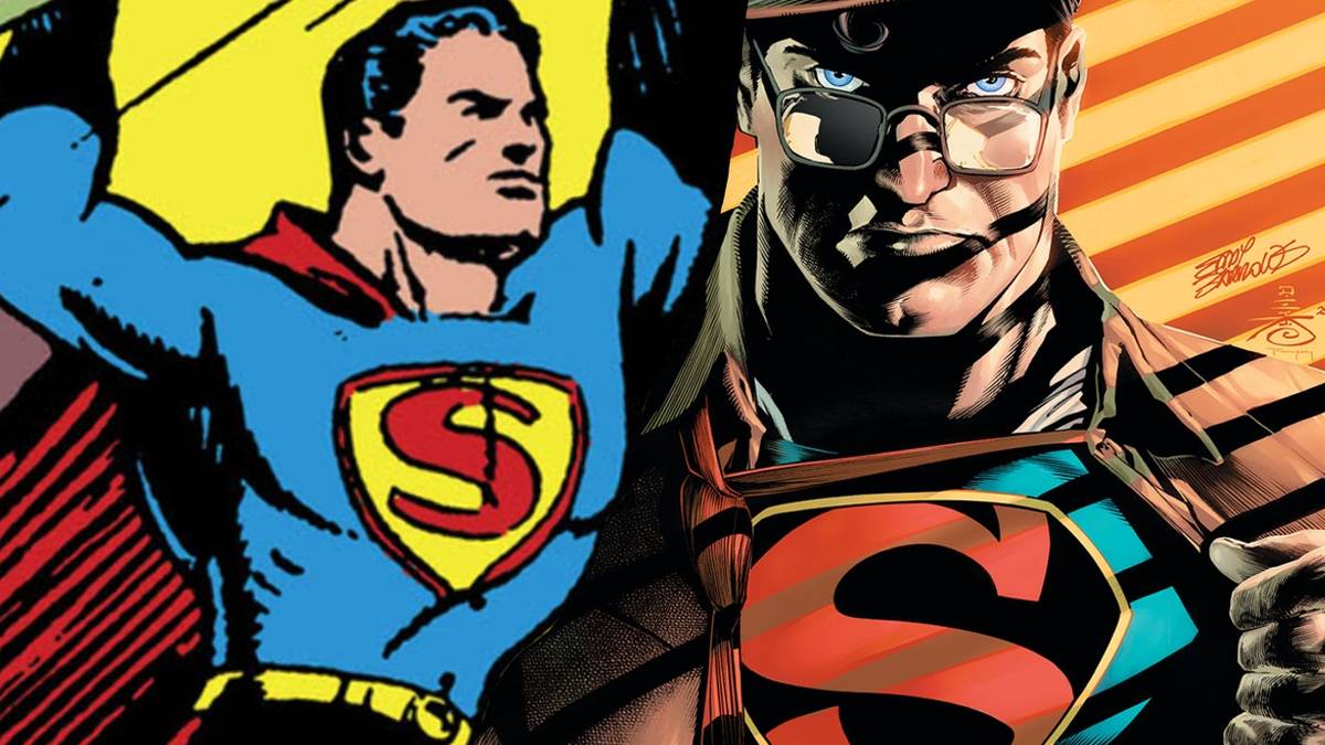 Superman's Original Slogan Is Brought to Life in Gorgeous New Art (That ...