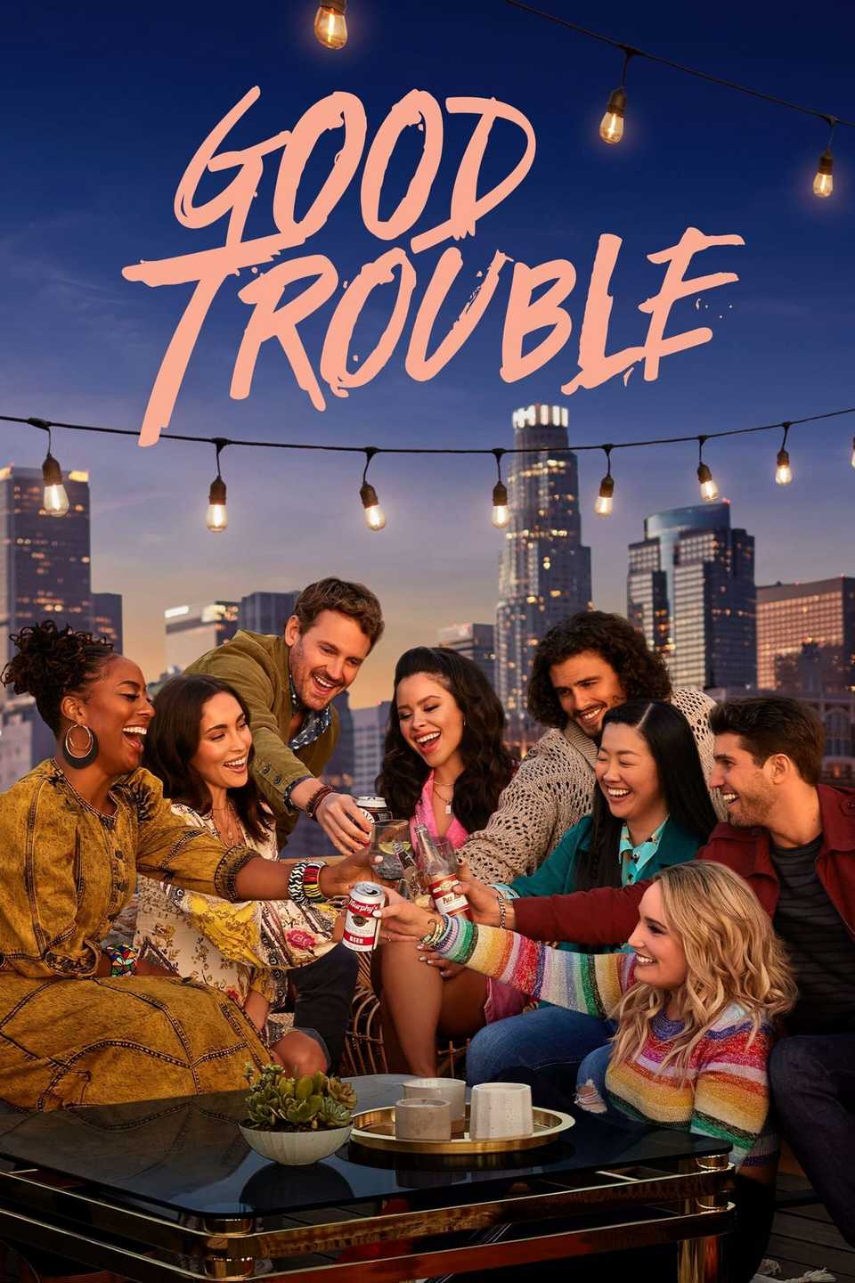 Does Evan Die In Good Trouble? The Character's Fate Explained (& Where The Actor Is Now)