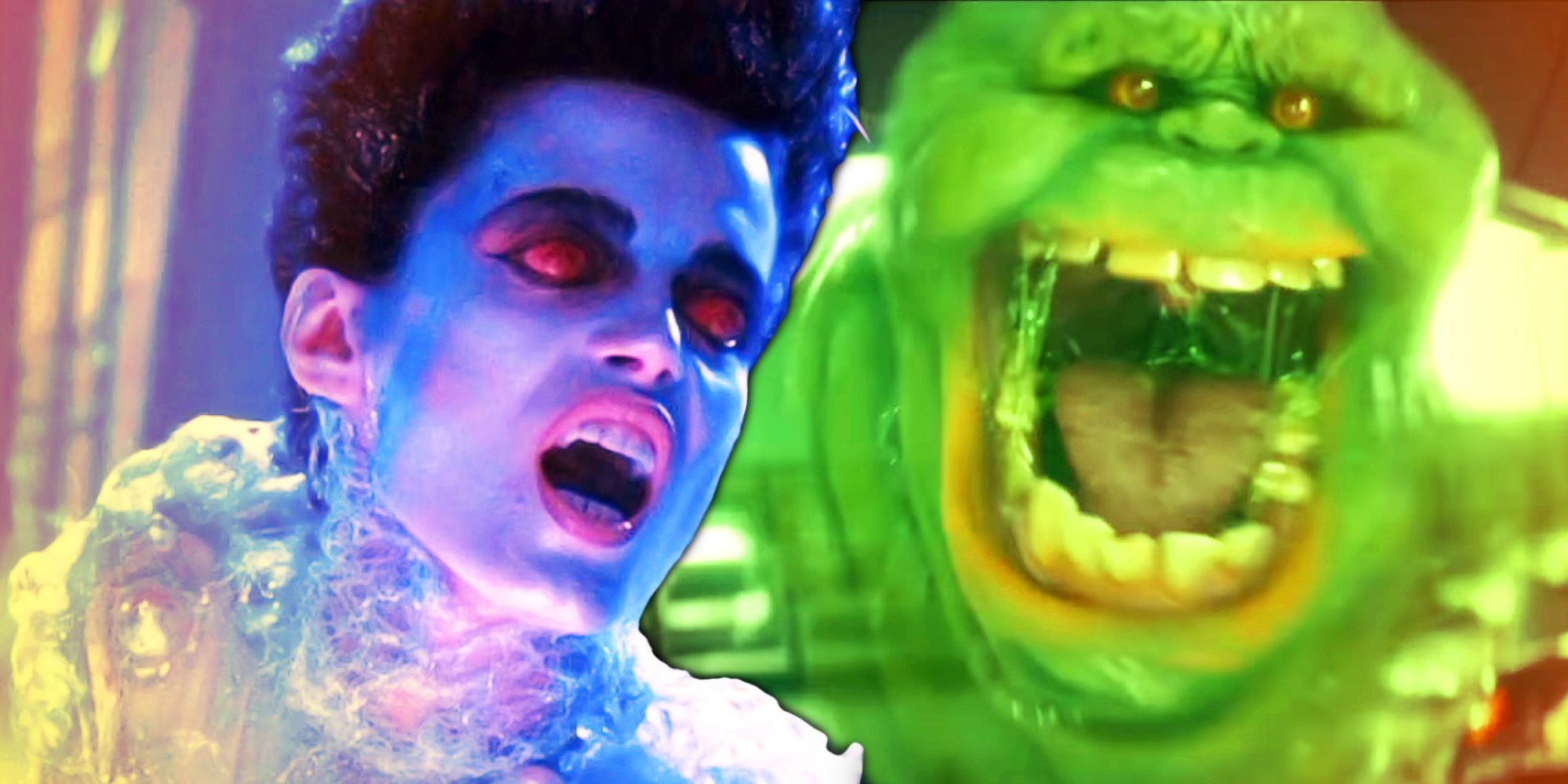 10 Most Powerful Ghostbusters Movie Villains & Ghosts, Ranked
