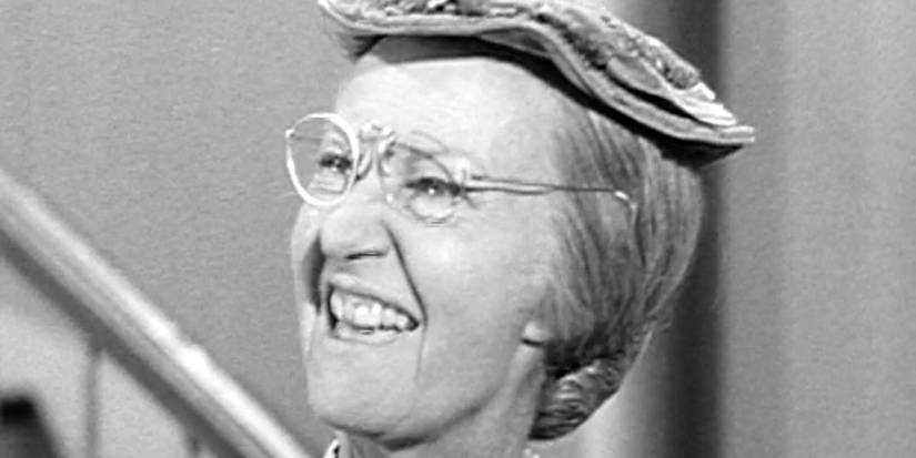 The Beverly Hillbillies: Irene Ryan Was Shockingly Young When She ...