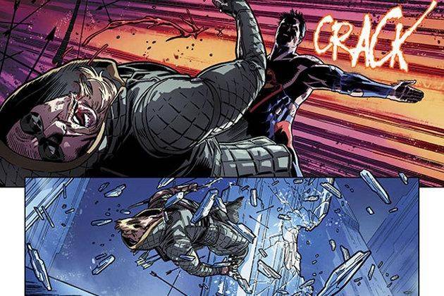 Injustice: Every Hero Who Died in DC's Epic Superman vs Batman War ...