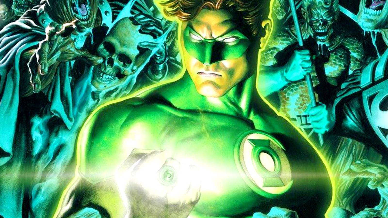James Gunn Sparks DCU Green Lantern Excitement With Mysterious Social Posts