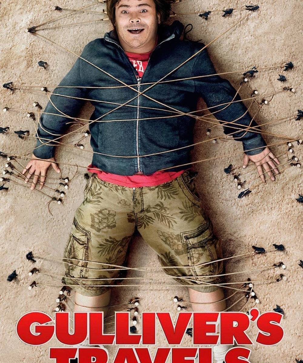 Gullivers Travels 2010