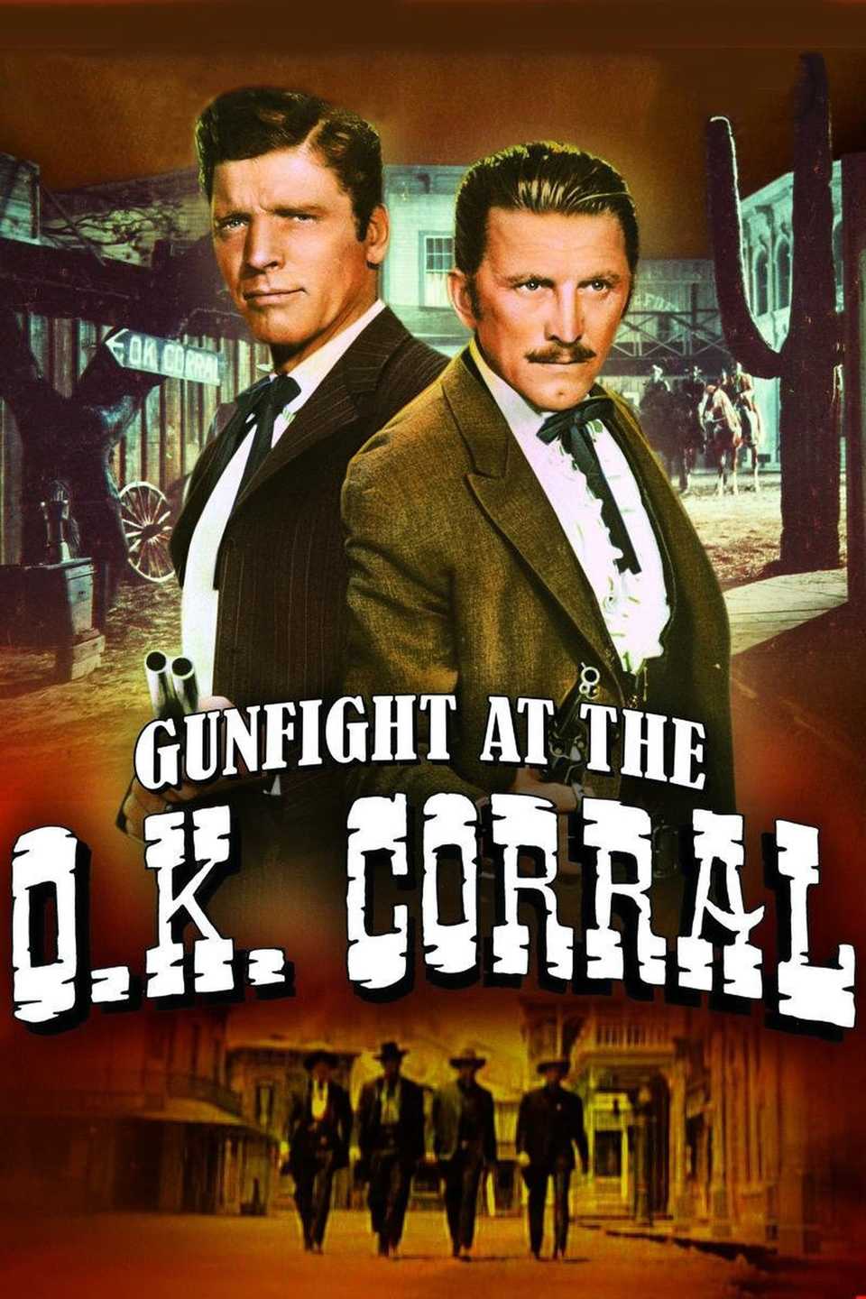 10 Best Westerns About The Gunfight At The OK Corral, Including Tombstone