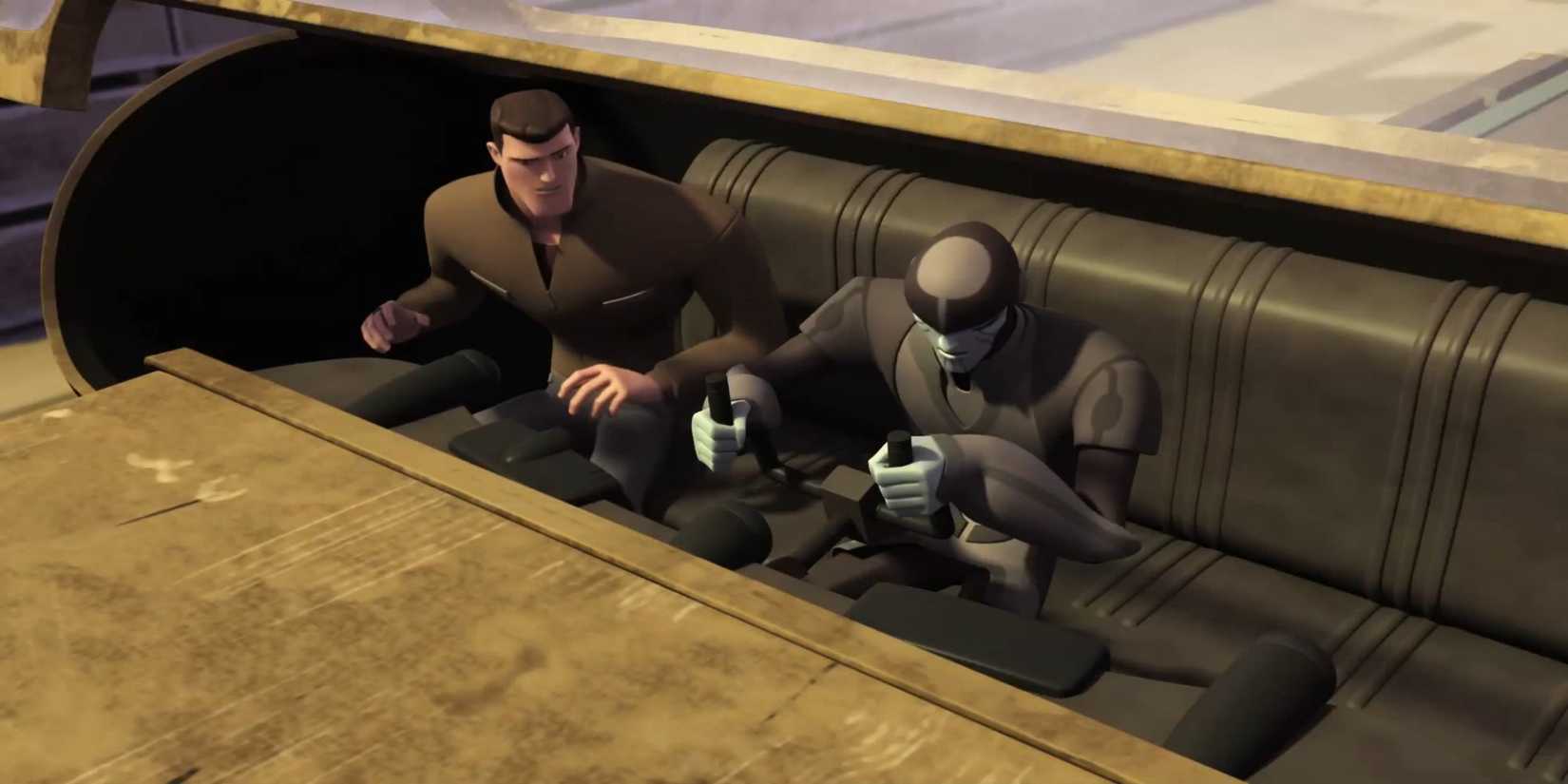 10 Best Episodes of Green Lantern: The Animated Series