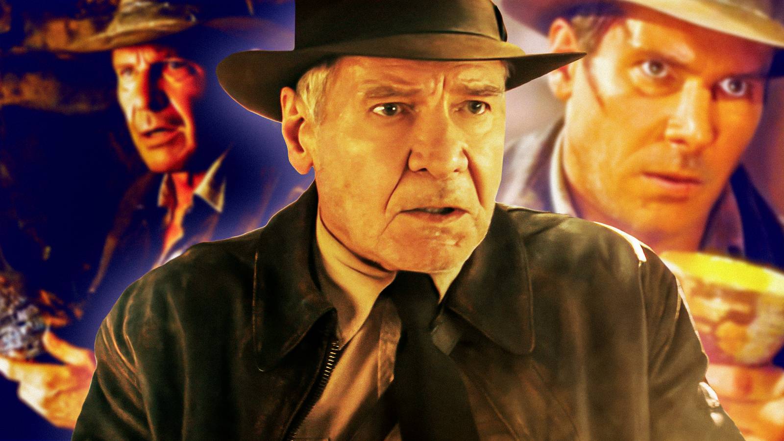 All 5 Main Indiana Jones Artifacts, Ranked By Power