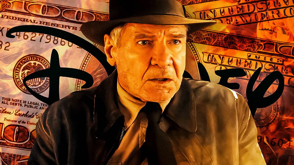 Indiana Jones & The Dial Of Destiny's $134 Million Loss May Have One ...