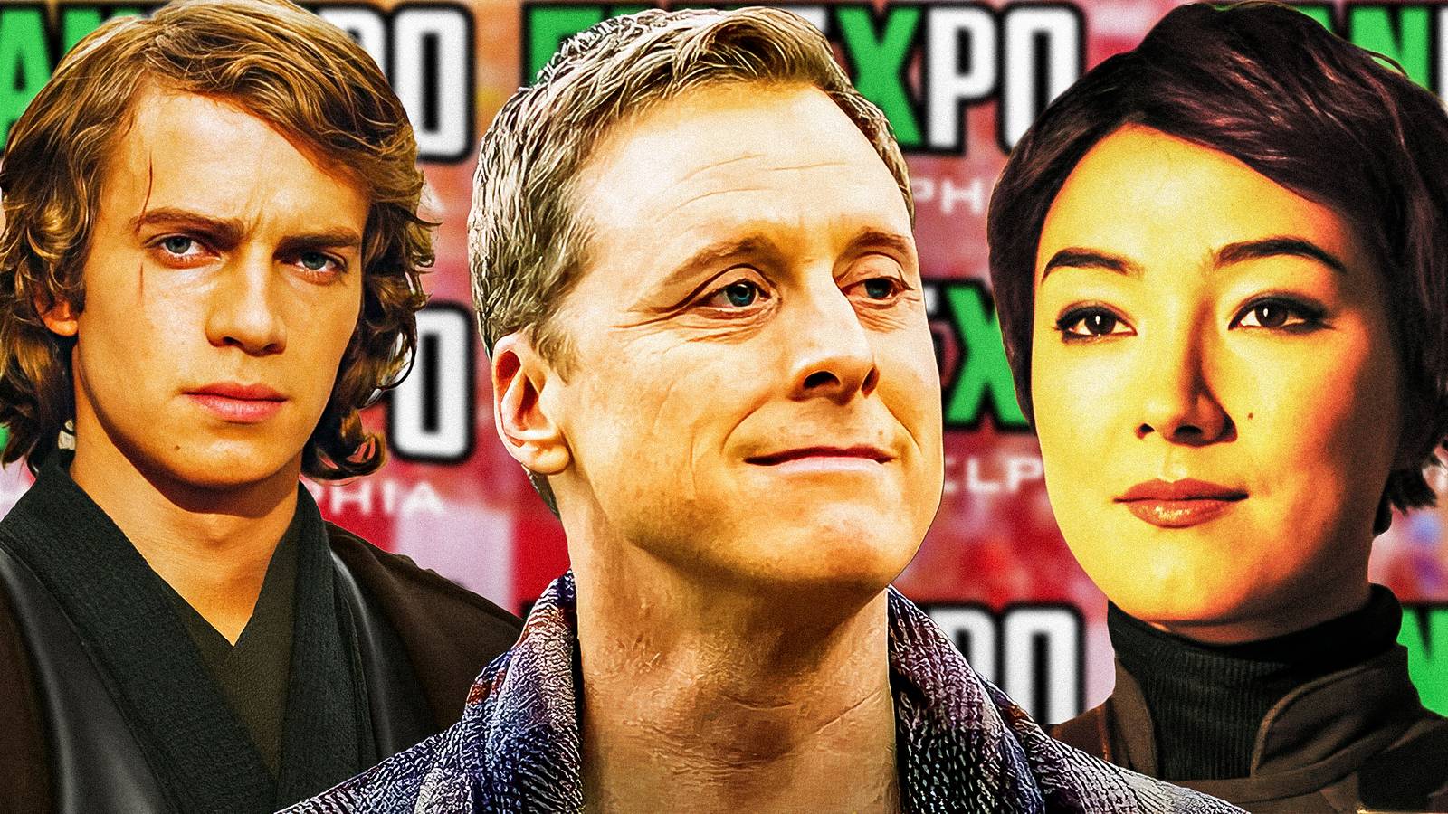 20 Stars We're Excited To See At Fan Expo Philadelphia