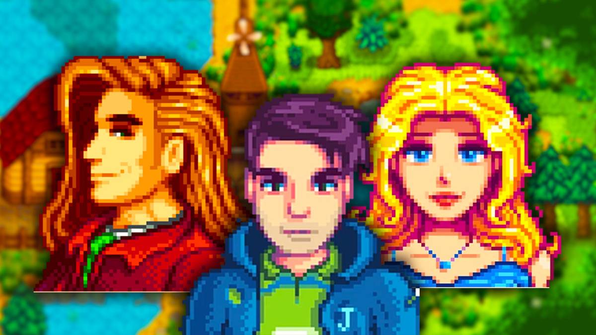 Stardew Valley's Multiplayer Is Turning Pelican Town Into A Soap Opera