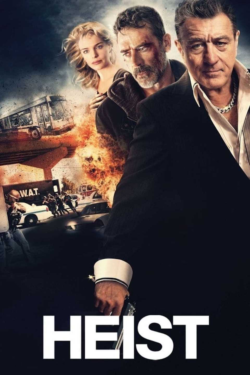 Robert De Niro's Gangster Crime Thriller Becomes A Global Streaming ...