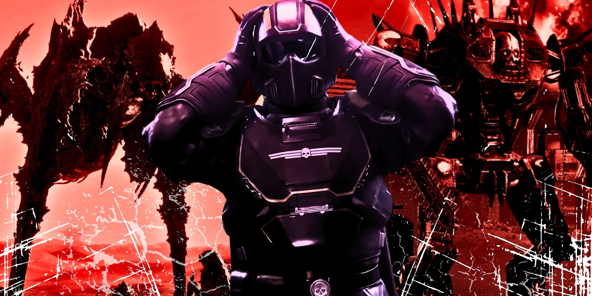 One Helldivers 2 Detail Shows It’s Not Actually The Genre You Thought ...