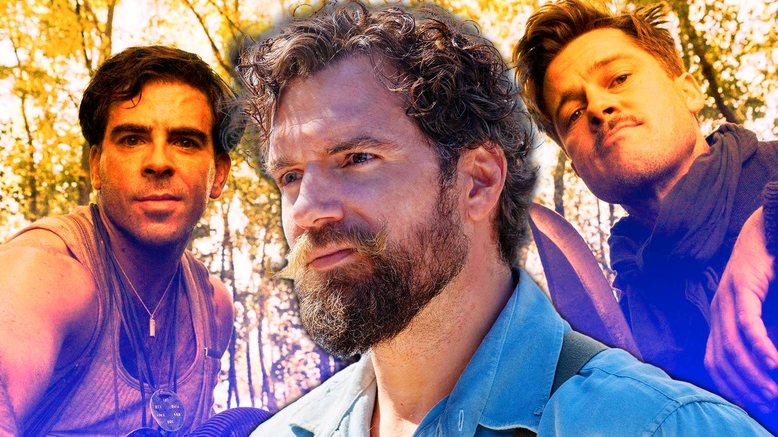 Guy Ritchie's Upcoming War Movie Reverses 1 Actor's Quentin Tarantino ...