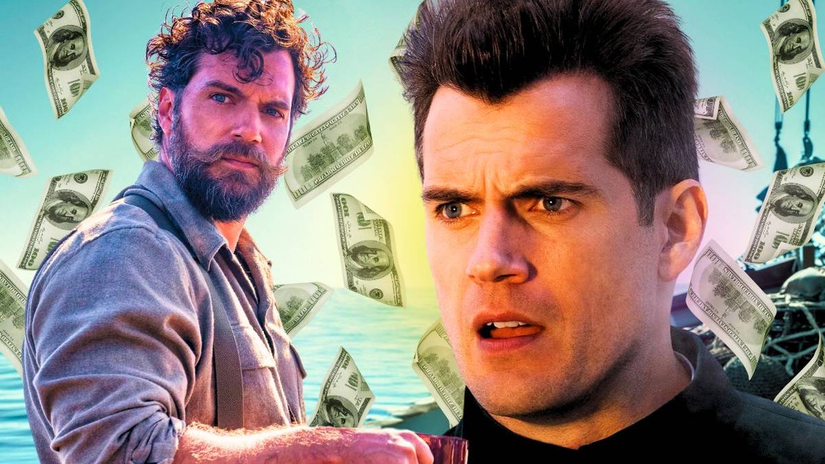Henry Cavill's $110M Flop From 9 Years Ago Is Now Streaming On Netflix ...