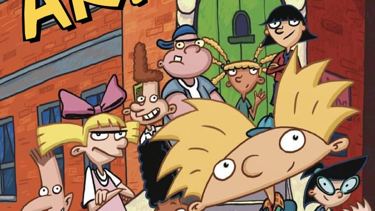 Hey Arnold! Summary, Trailer, Season List, Cast, Where to Watch and More