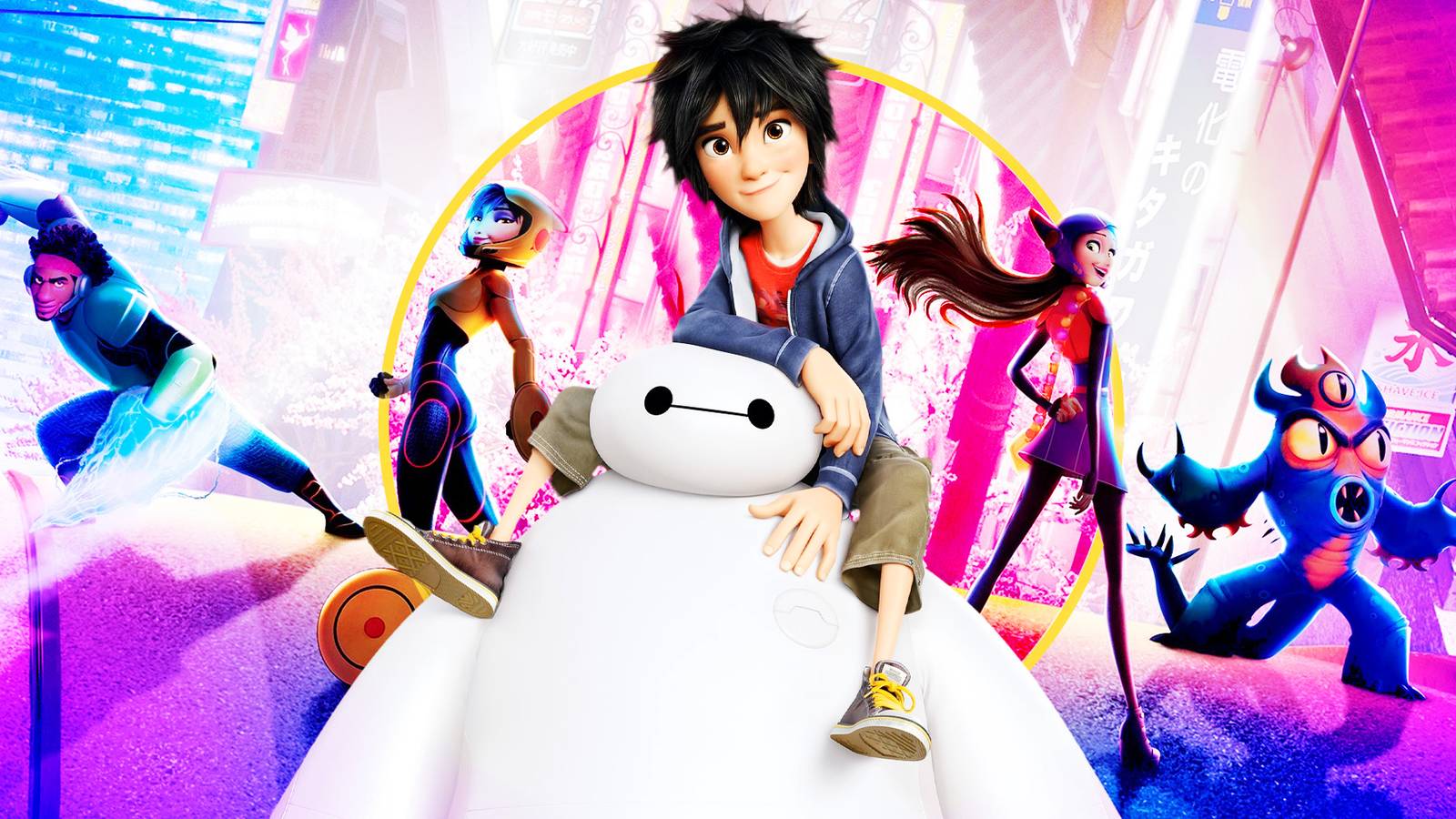 Big Hero 6 Producer Reveals The One Condition For A Sequel Getting Made