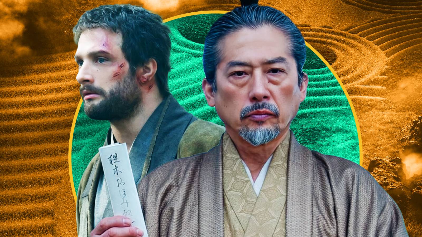 Toranaga's Final Test For Anjin In Shogun Episode 10 Detailed By ...