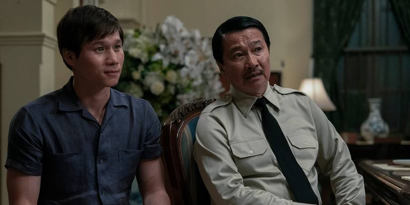 The Sympathizer EPs On Robert Downey Jr's "Brave" Multiple Roles & Meta ...