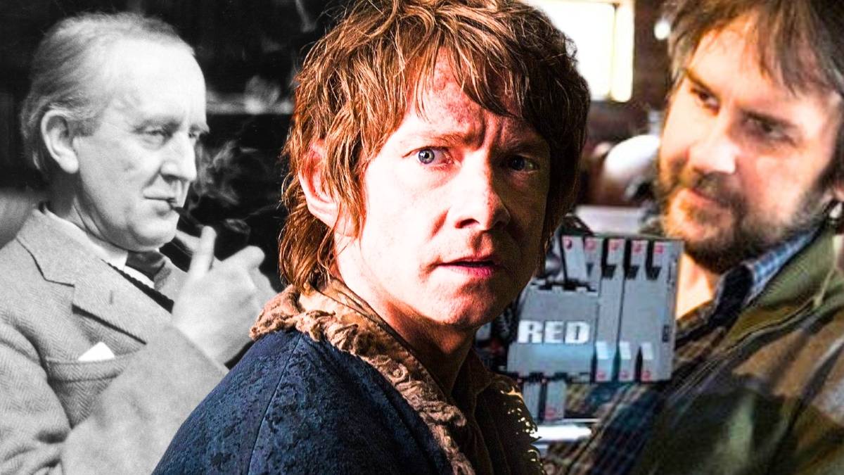 The Hobbit: 25 Differences Between The Book & The Movies