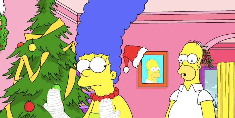 The Simpsons Season 35’s Best Meta Gag Highlights A Major Story Shift ...