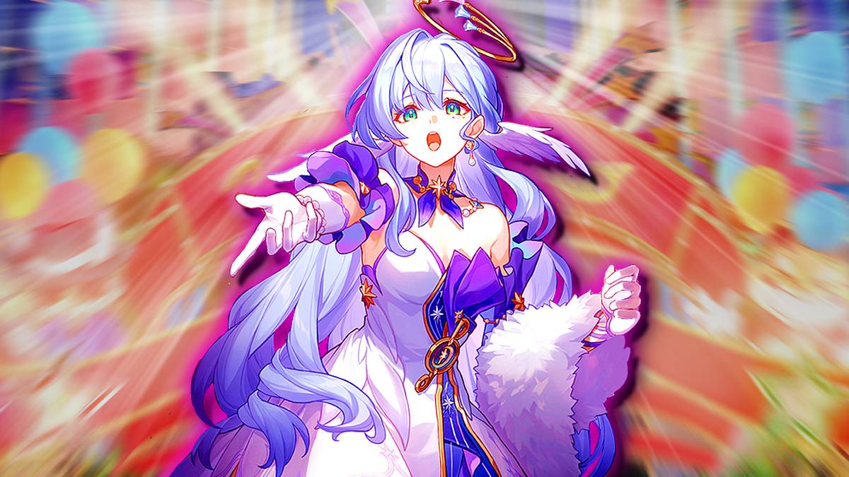 Honkai: Star Rail - Robin Character Ascension (& Materials)