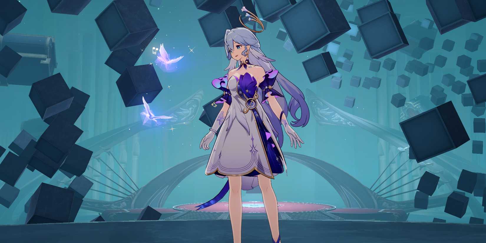 Honkai: Star Rail - Robin Character Builds (Light Cones, Relics, Team ...