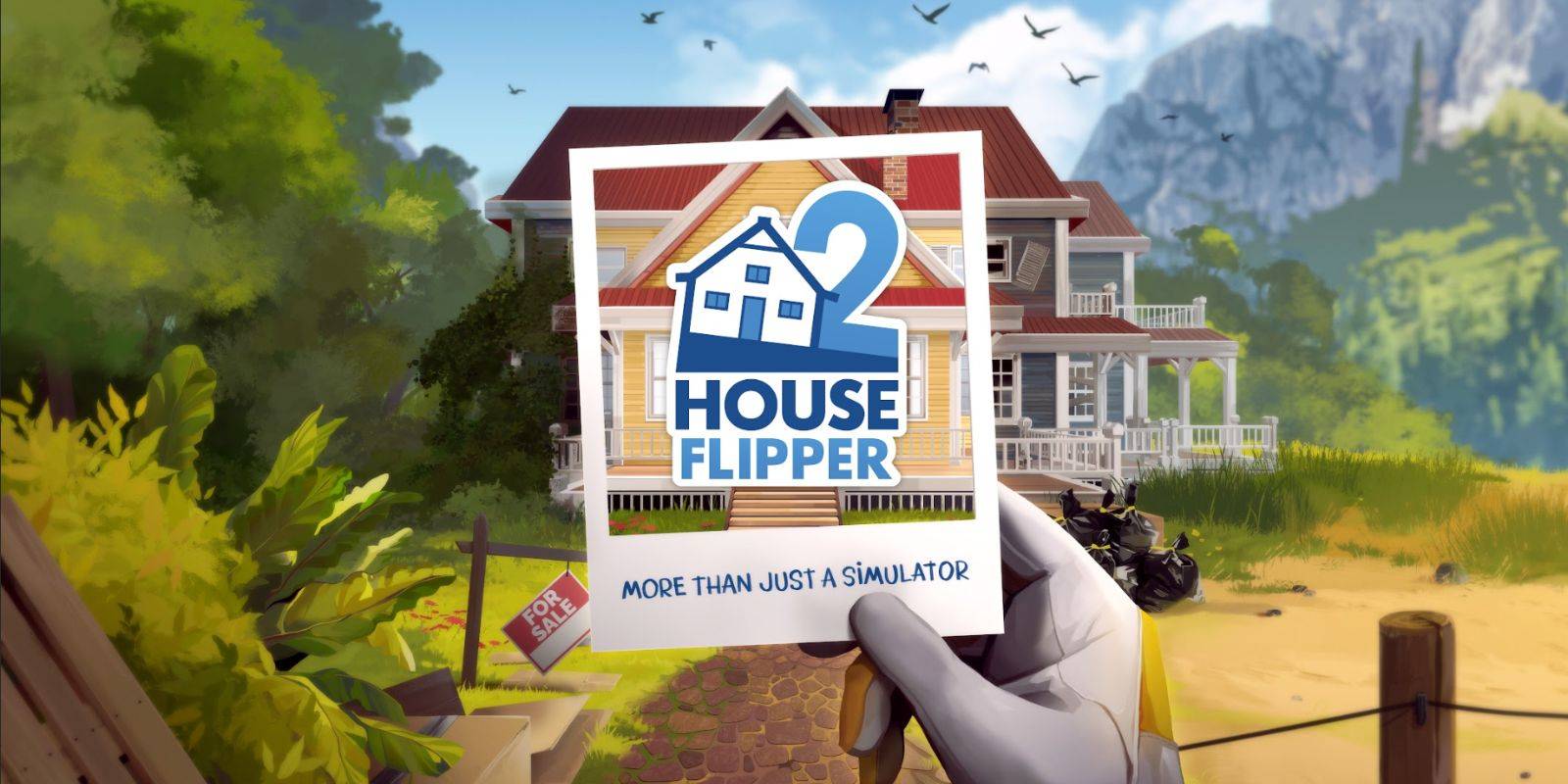 House Flipper 2 PS5 Review: "A Fantastic Game That Needs A Bit Of ...