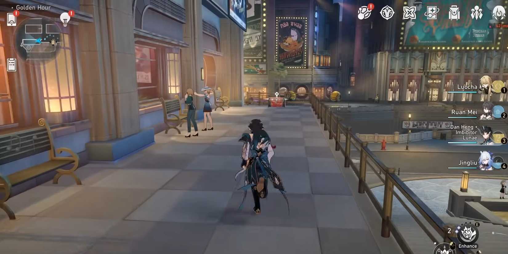Honkai: Star Rail: Every Penacony Treasure Chest Locations