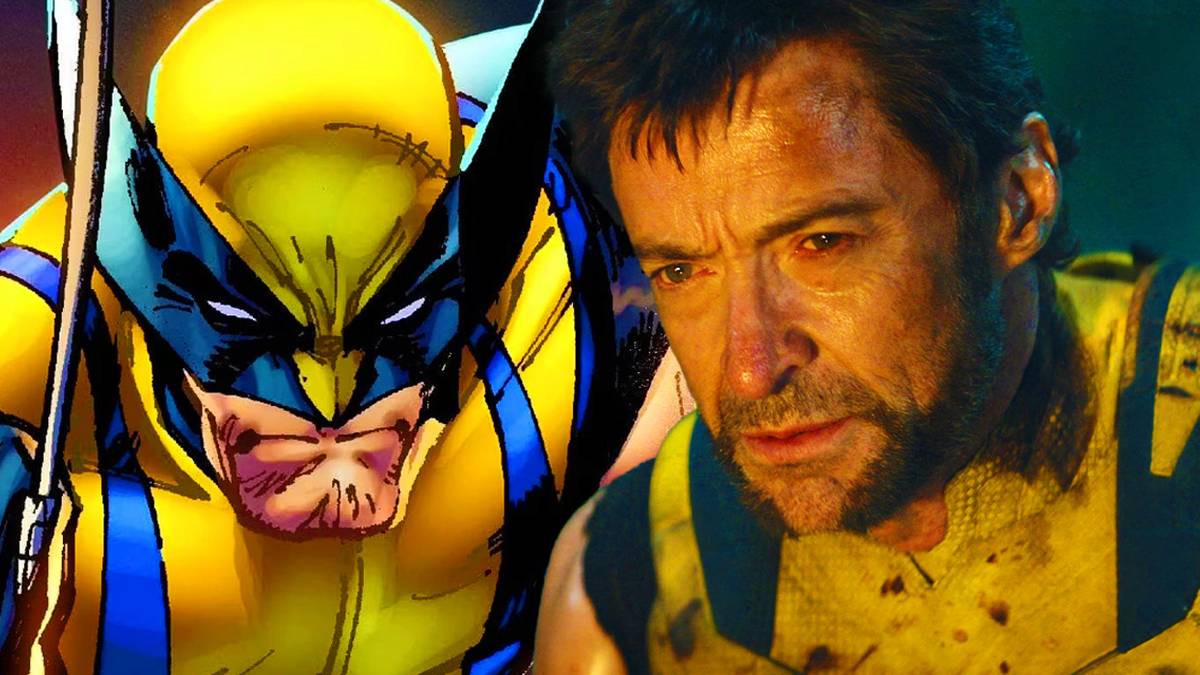 Hugh Jackman’s Wolverine Finally Gets His Mask In Stunningly Realistic ...