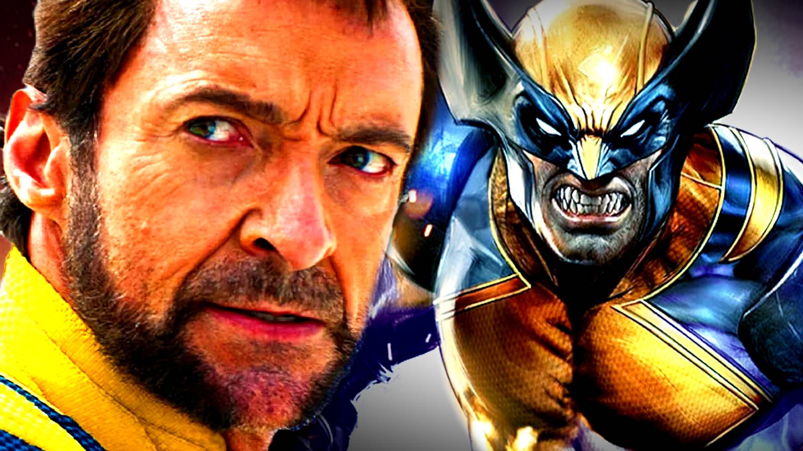 Hugh Jackman Risks Repeating A Common MCU Costume Mistake In Deadpool ...