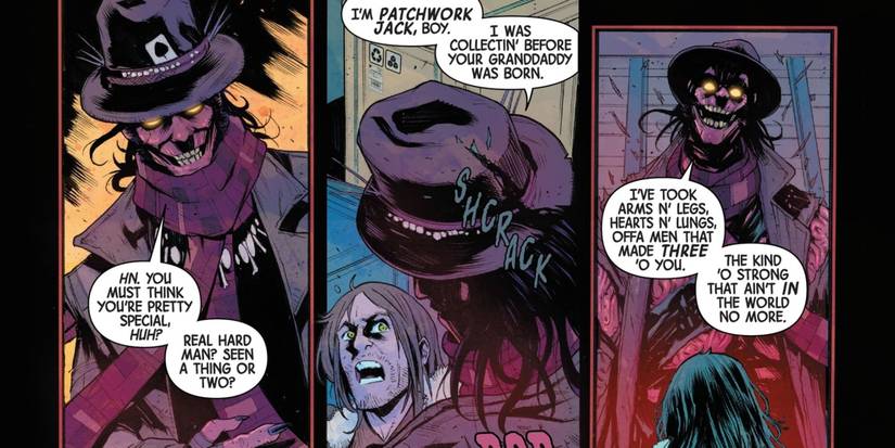 Hulk Is Body Horror Nightmare Fuel as New Villain Scrambles His Powers