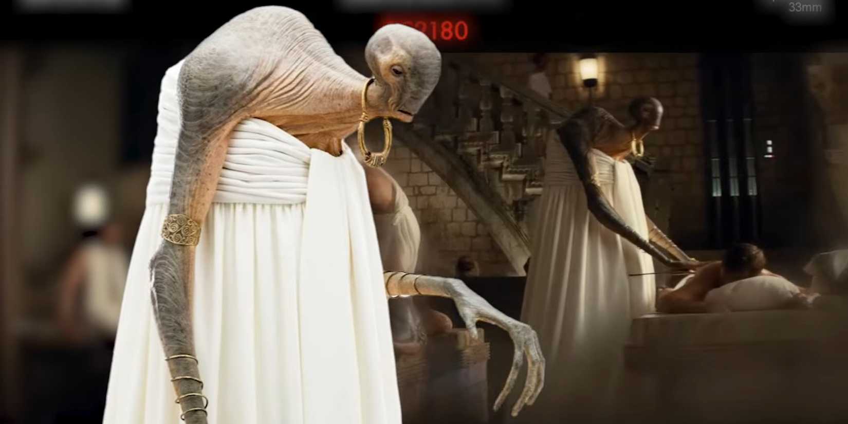 Star Wars' Most Obscure Alien Has Officially Been Found