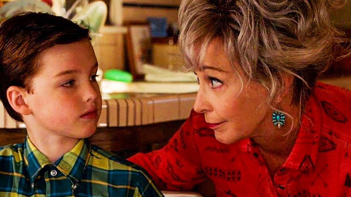 Sheldon & MeeMaw Actors Pick Their Favorite Young Sheldon Scenes