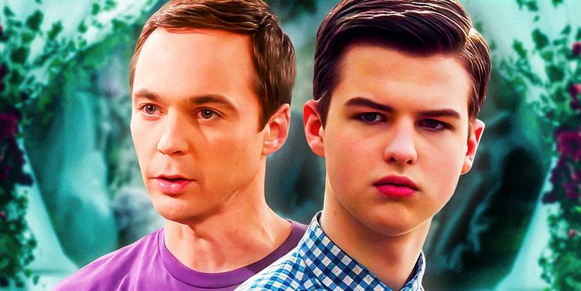 Young Sheldon Star Iain Armitage Shares Reaction To Having Jim Parsons ...