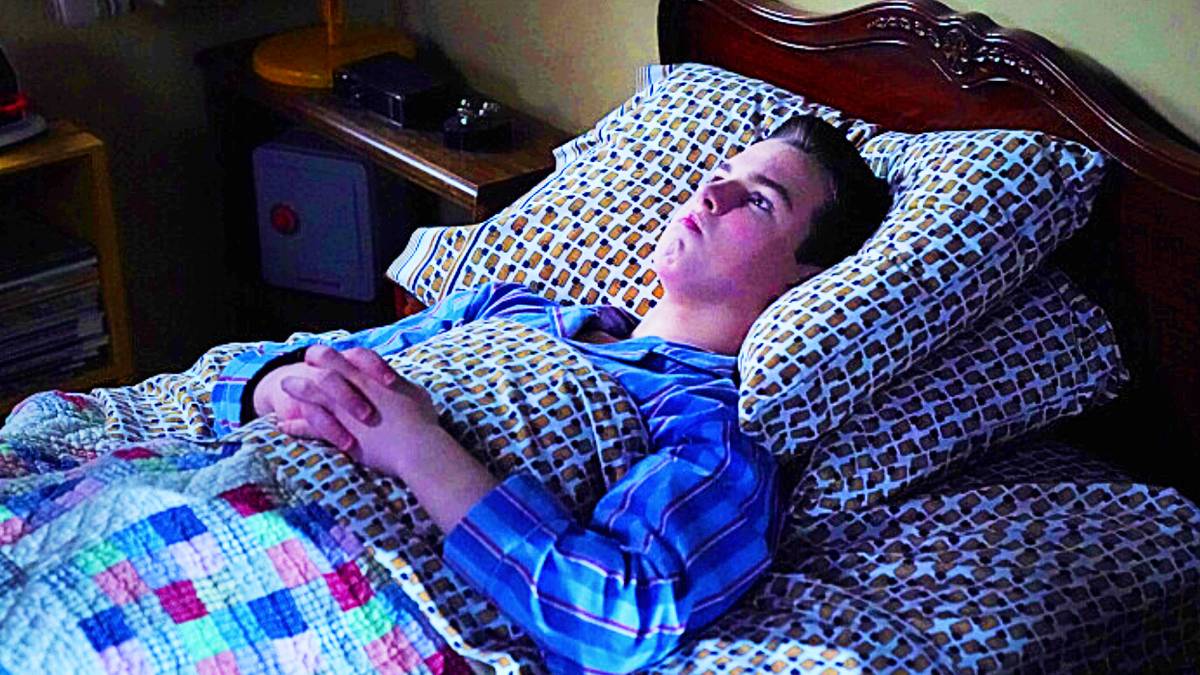 young sheldon meatloaf